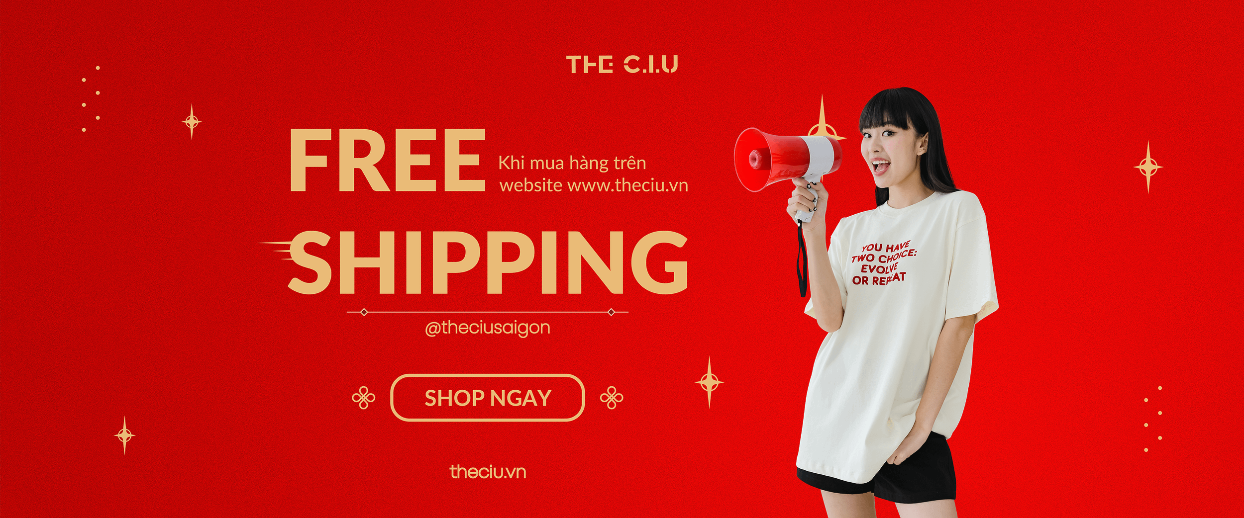 THE C.I.U - Thời trang nữ THE CIU mang phong cách trẻ trung, năng...