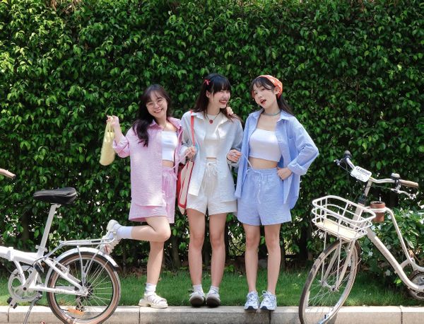 THE C.I.U - Thời trang nữ THE CIU mang phong cách trẻ trung, năng...